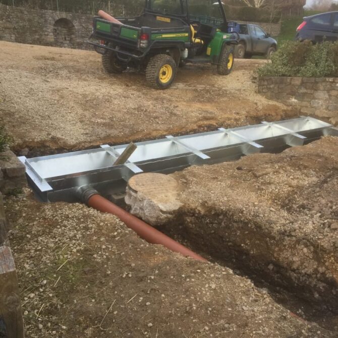 About Us – Steve Parker Services – Land Drainage & Septic Tank Services