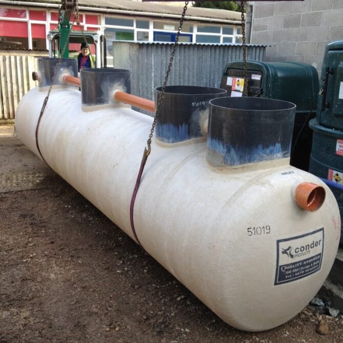 About Us – Steve Parker Services – Land Drainage & Septic Tank Services